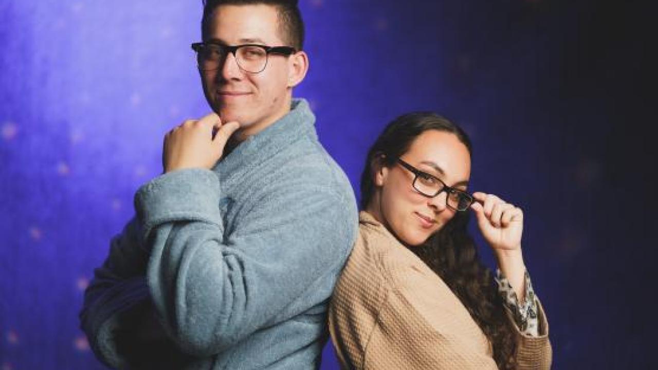 Aladdin, {LOVE/logic}, Tony 'n Tina's Wedding, Alexander String Quartet ...