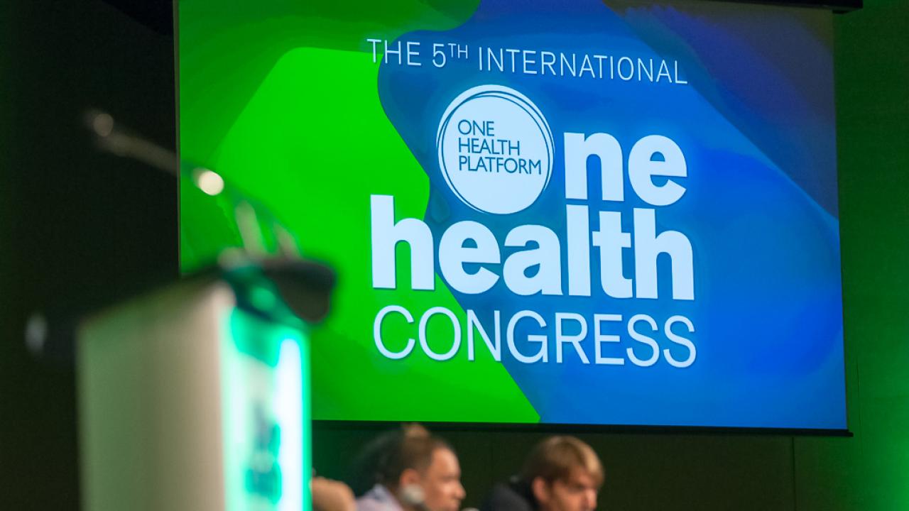 6 Takeaways from the International One Health Congress | UC Davis
