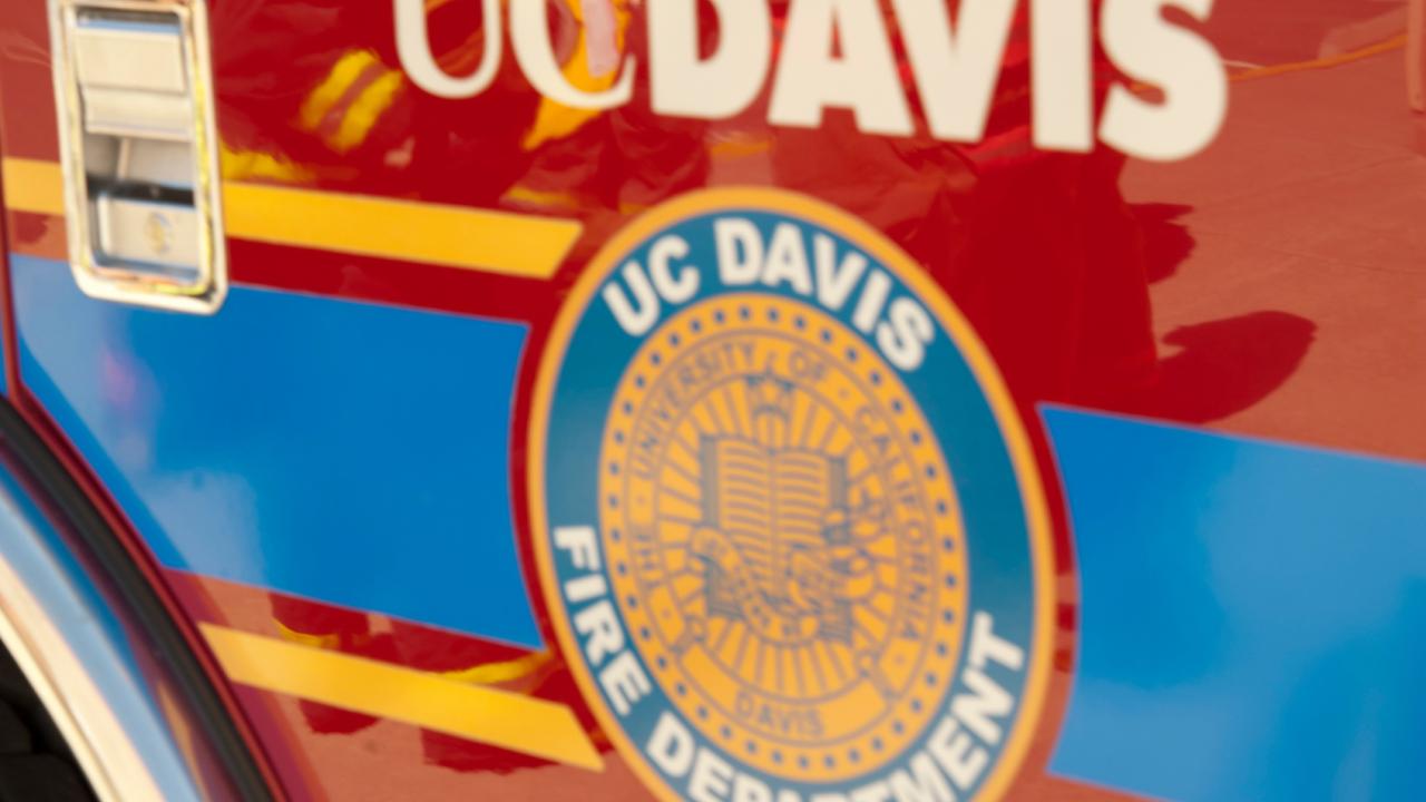 UC Davis Fire, Police to Train for Active Shooter | UC Davis