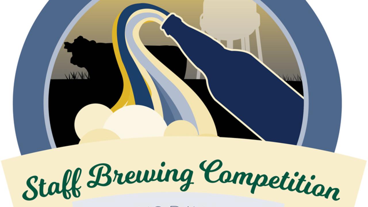 Staff Brewing Competition: For Brewers and Tasters! | UC Davis