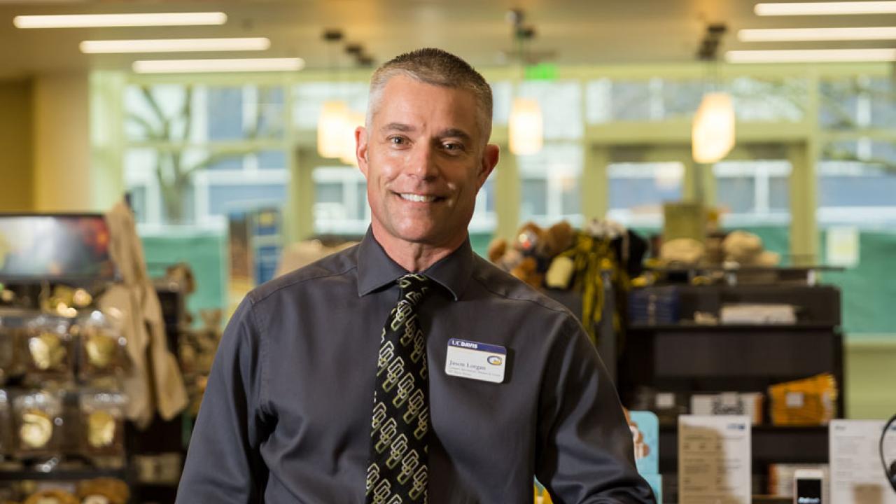 LAURELS: Lorgan Wins National Retailing Award | UC Davis