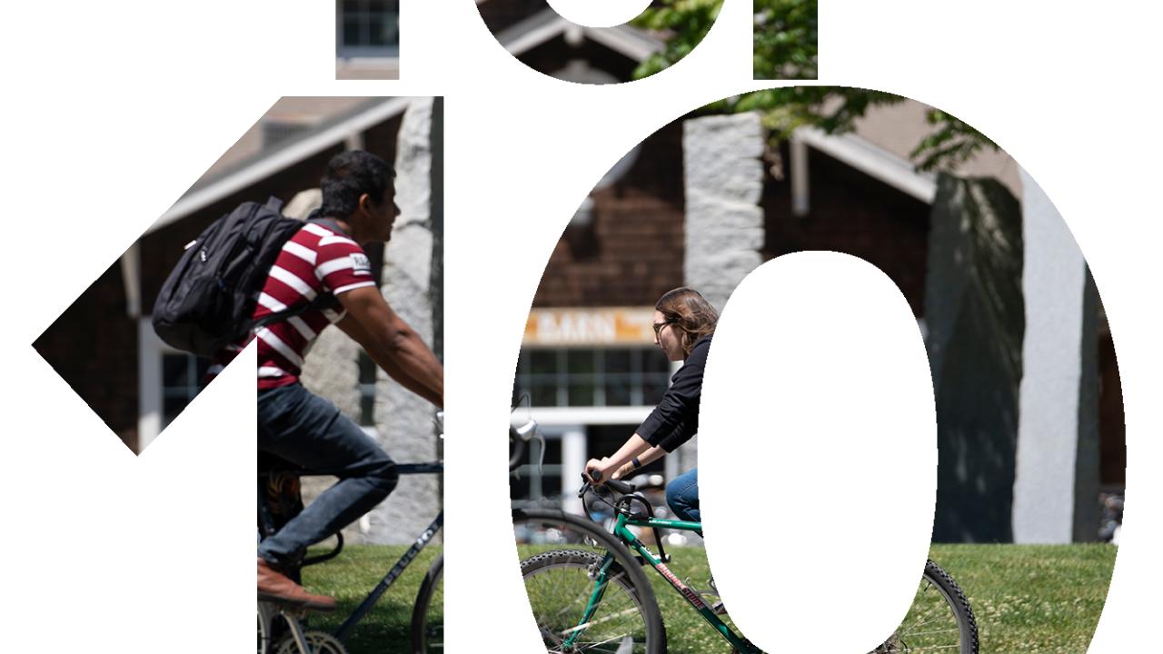 CHANCELL-ING: To the Top of the Charts | UC Davis