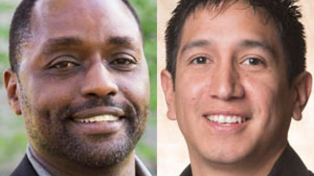 TRANSITIONS: Advising and Olive Center Directors | UC Davis