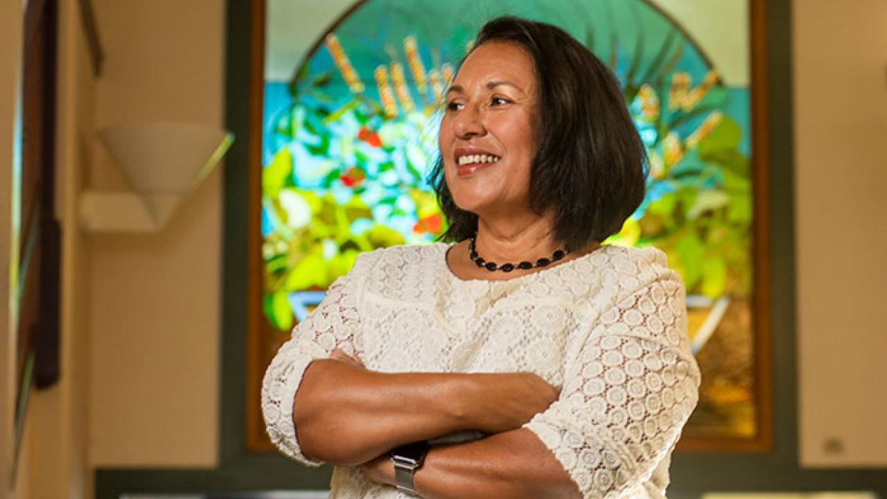 The Activist Mayor | UC Davis