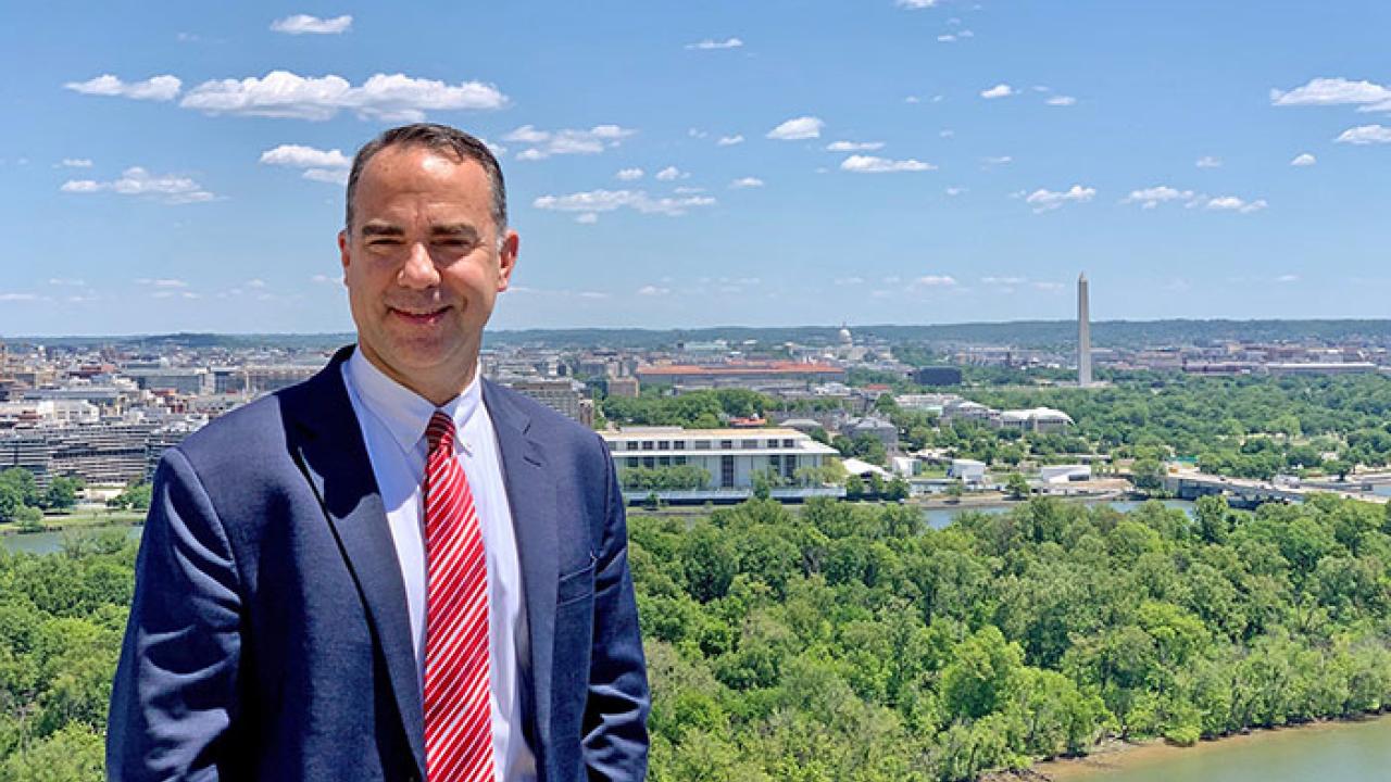 Securing Diplomacy | UC Davis