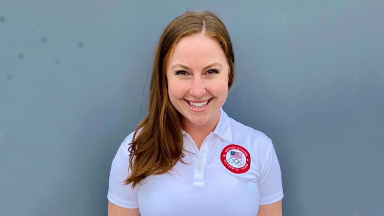 Fueling Olympic Ambitions | UC Davis