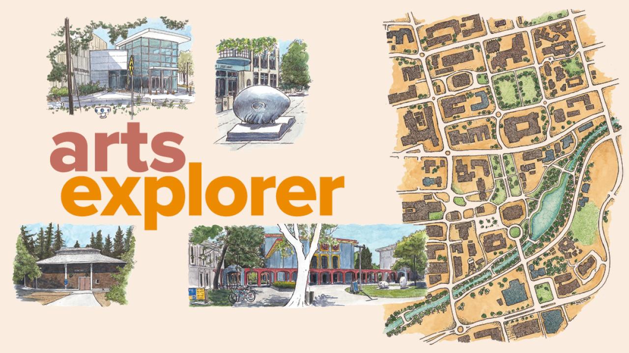 Arts Explorer | UC Davis