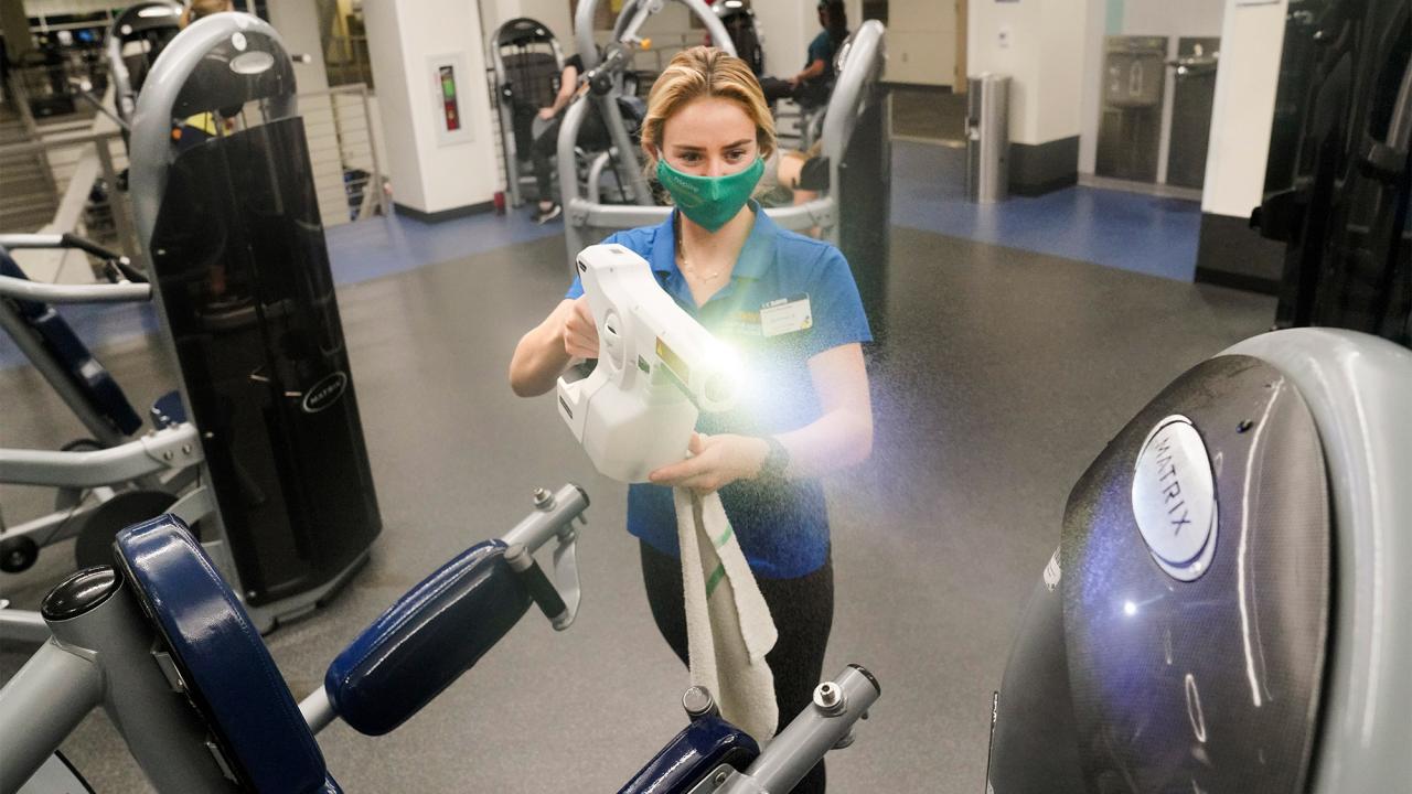 ARC to Reopen to Faculty and Staff May 1 | UC Davis