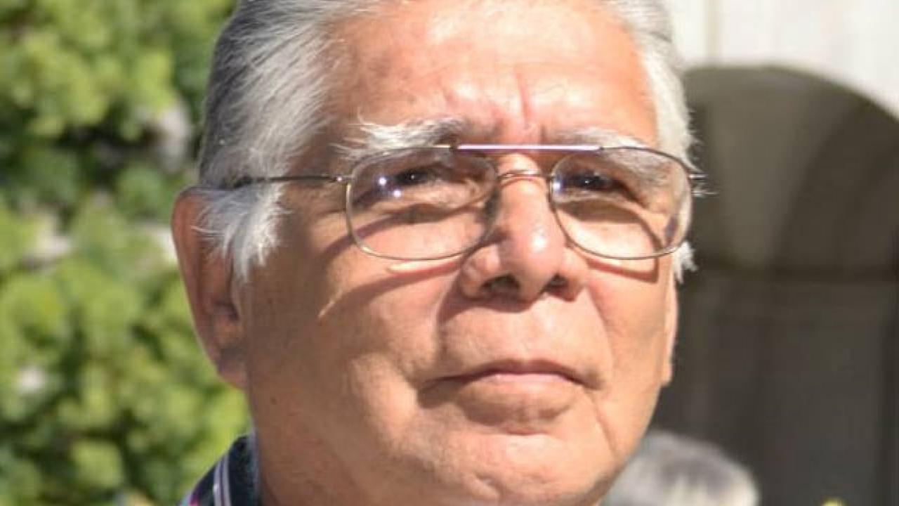 Remembering Patwin Elder, Edward ‘Bill’ Wright | UC Davis