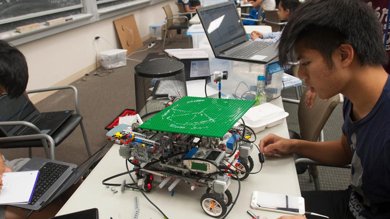 College Preparation Programs | UC Davis