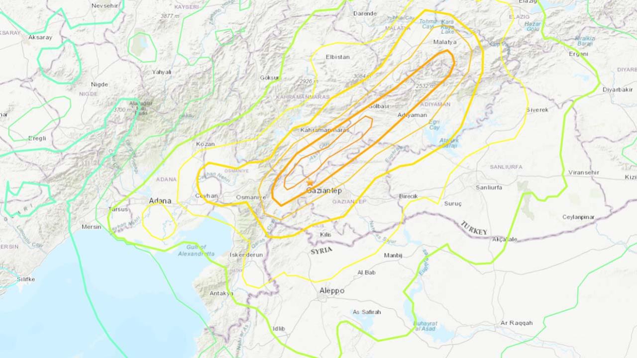 UC Davis Statement Regarding Earthquakes in Turkey and Syria | UC Davis