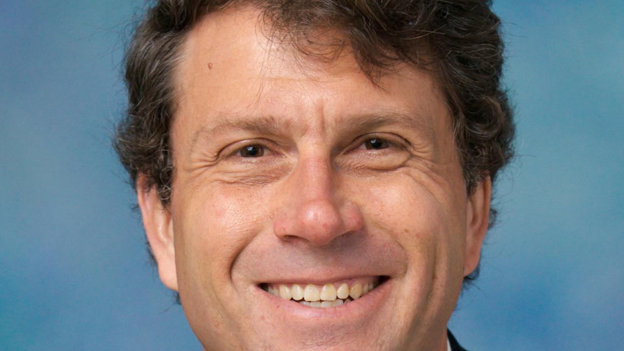 ORG CHART: History Professor Downs Named Faculty Athletics Representative | UC Davis