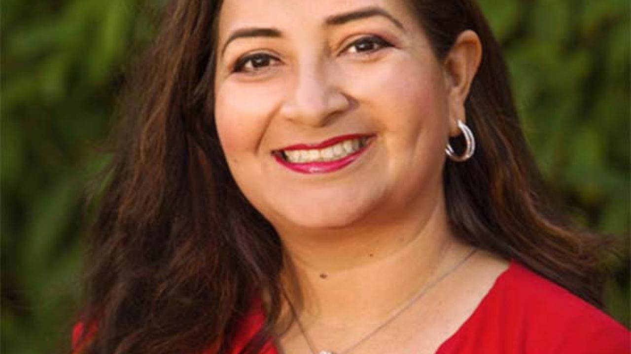 Lina Mendez Appointed to Lead Hispanic Serving Institution Initiatives ...