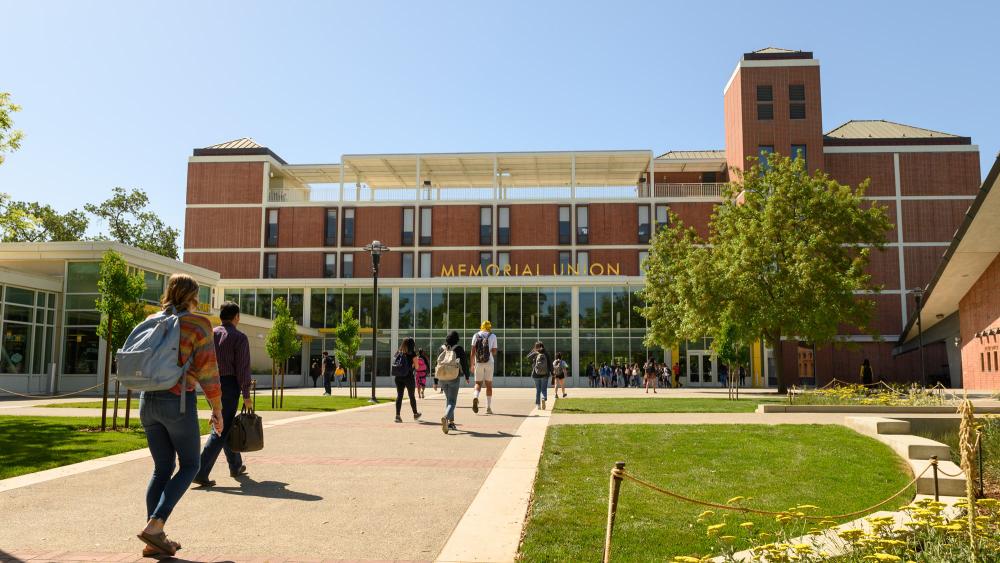 Undergraduate Admissions | UC Davis